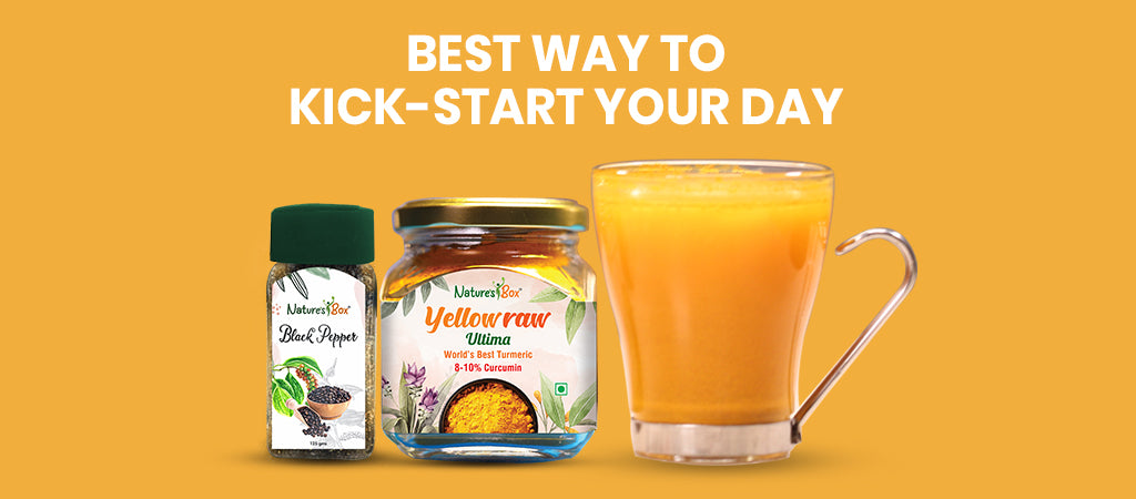 HEALTHY MORNING DRINK TO STAY SLIM