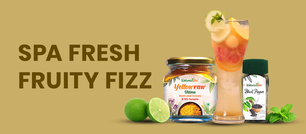 REFRESHING FRESH FRUIT JUICE