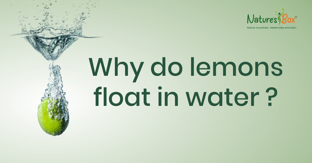 IT'S ALL ABOUT DENSITY