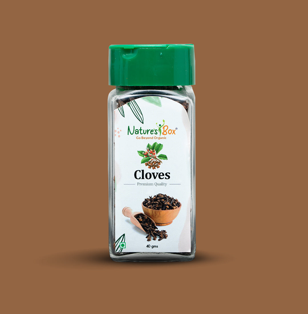 Health Benefits of Organic Cloves - Natures box